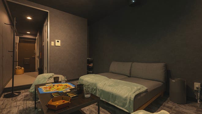 スペモ🎬️クリスマス🎄学割🧑🎓プロジェクター🎥デート👩🏻❤️👨🏻映画鑑賞🎲739_CINEMA岩本町の写真10