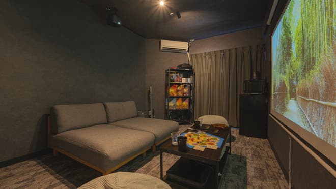 スペモ🎬️クリスマス🎄学割🧑🎓プロジェクター🎥デート👩🏻❤️👨🏻映画鑑賞🎲739_CINEMA岩本町の写真14