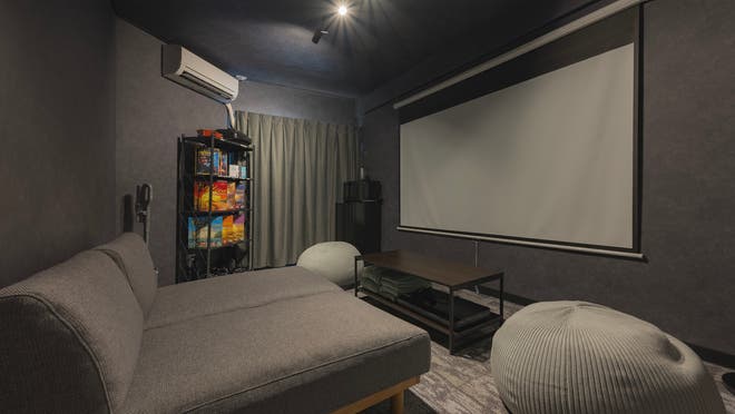 スペモ🎬️クリスマス🎄学割🧑🎓プロジェクター🎥デート👩🏻❤️👨🏻映画鑑賞🎲739_CINEMA岩本町の写真15