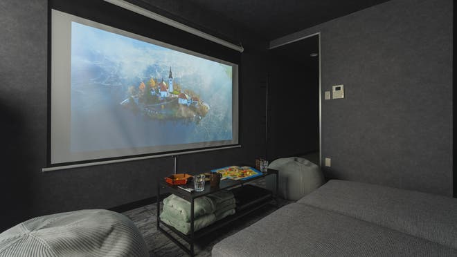 スペモ🎬️クリスマス🎄学割🧑🎓プロジェクター🎥デート👩🏻❤️👨🏻映画鑑賞🎲739_CINEMA岩本町の写真16