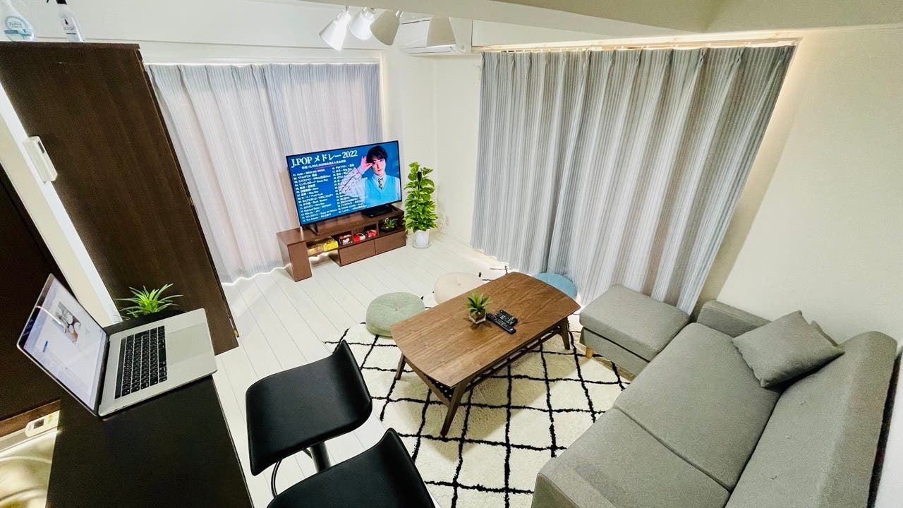 🚃天文館通駅🚶5分✨50型📺女子会🎀デート❣️ボードゲーム🎮アマプラYouTube👀女子会🎉タコパ🐙撮影📸の写真3