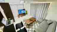 天文館通駅🚶5分✨50型📺女子会🎀デート❣️ボードゲーム🎮アマプラ👀タコパ🐙スポーツ観戦⚽️Web会議💻ヨントンの写真2
