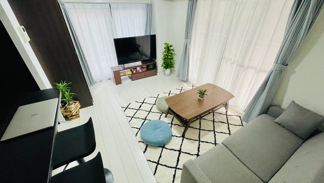 🚃天文館通駅🚶5分✨50型📺女子会🎀デート❣️ボードゲーム🎮アマプラYouTube👀女子会🎉タコパ🐙撮影📸の写真4