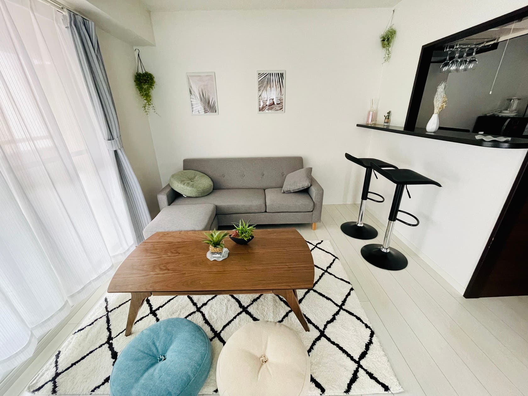 🚃天文館通駅🚶5分✨50型📺女子会🎀デート❣️ボードゲーム🎮アマプラYouTube👀女子会🎉タコパ🐙撮影📸の写真1