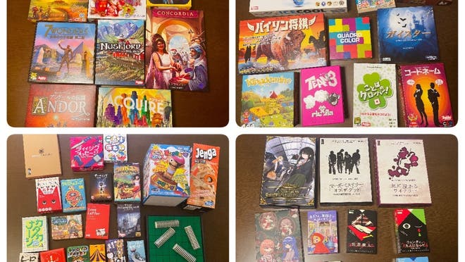 クリスマス装飾🎅【1日予約が得】新宿10分🍍ボードゲームやマダミスで遊べる個室空間🎲映画鑑賞や飲み会、おうちデートにも🍷の写真6