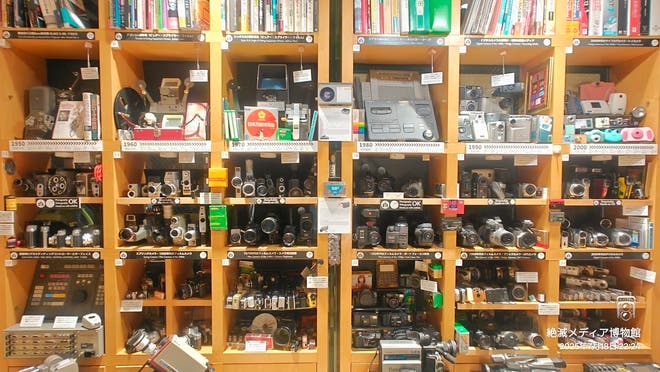 テクノロジー100年の歴史を体感できる話題の博物館を館長の解説付きで貸切り撮影!の写真2