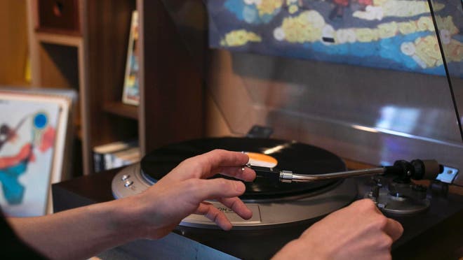 二面採光・和室・本棚のあるスタジオの写真8