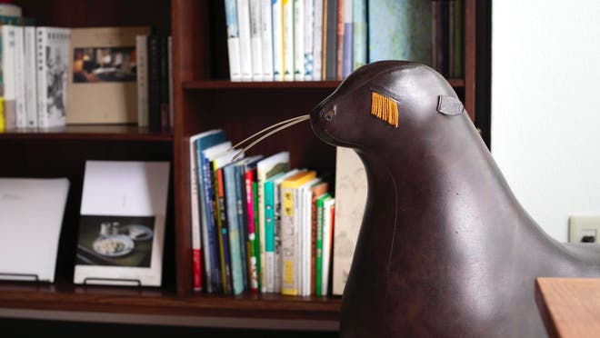 二面採光・和室・本棚のあるスタジオの写真7