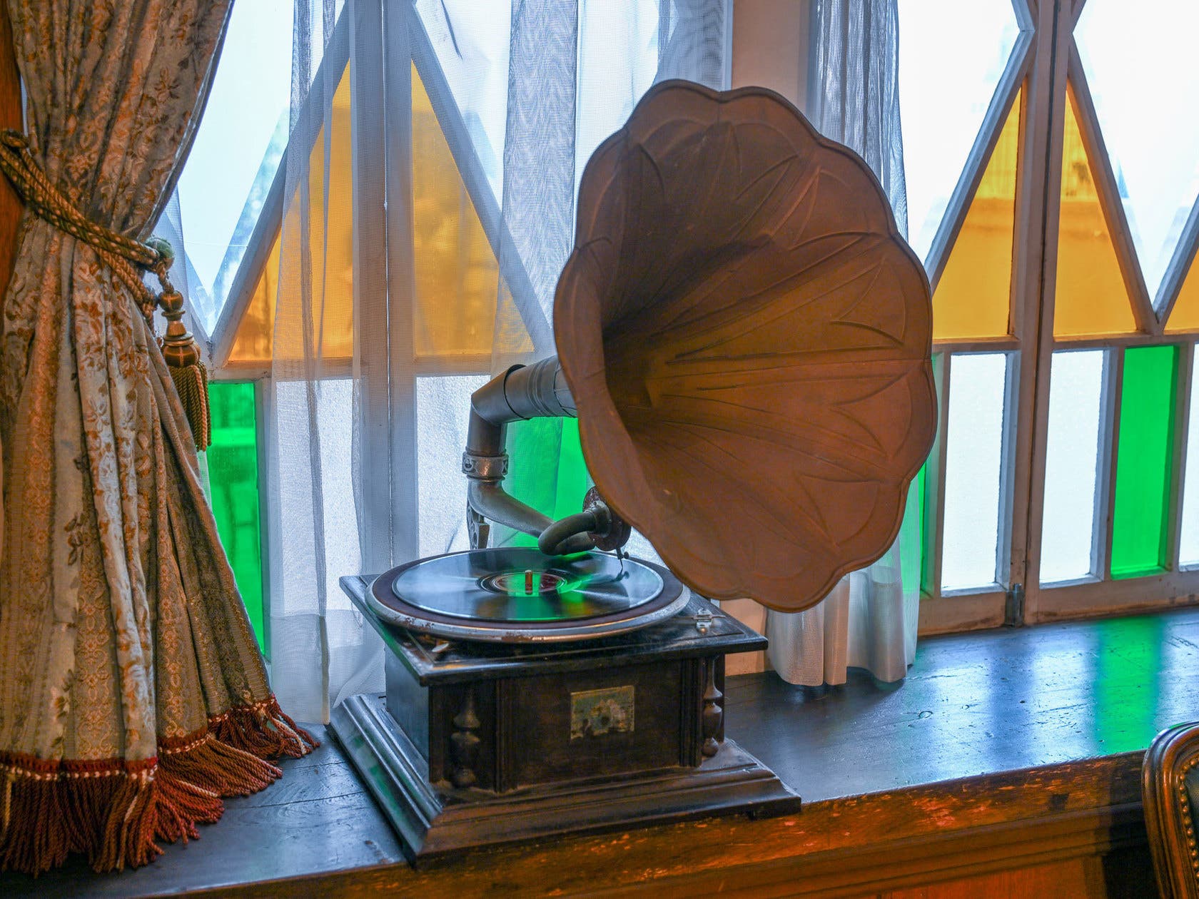 文京区千駄木　外観撮影もできる本格的洋館スタジオの写真28