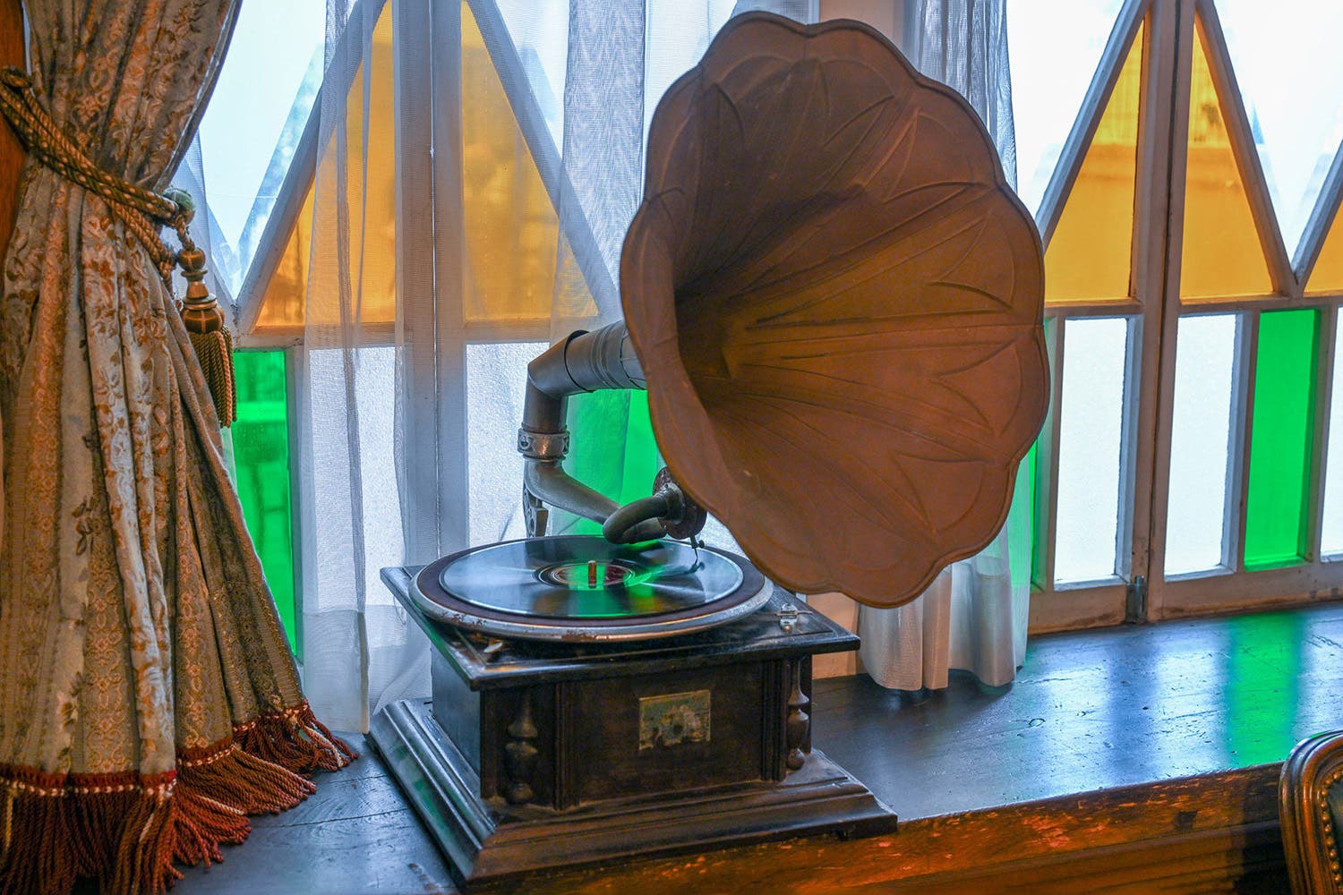 <非商用個人利用>文京区千駄木　外観撮影もできる本格的洋館スタジオ　の写真20