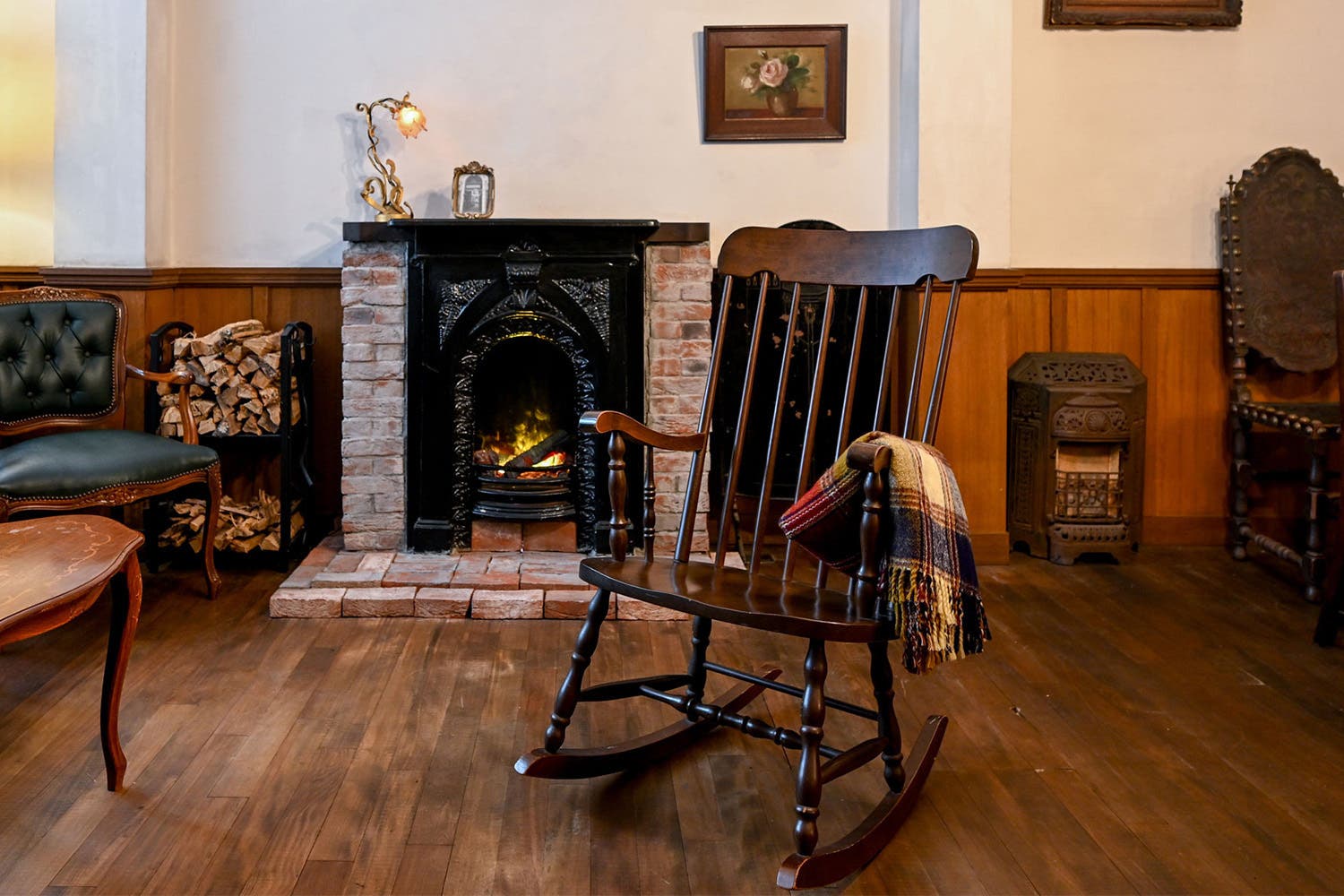 <非商用個人利用>文京区千駄木　外観撮影もできる本格的洋館スタジオ　の写真22