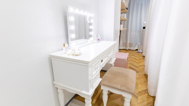 OPEN記念🎉自然光|二面採光|白壁|アーチ壁【アパレル|化粧品|物撮り|コスプレ】韓国風スタジオ🎀背景5種|飯田橋駅チカの写真26