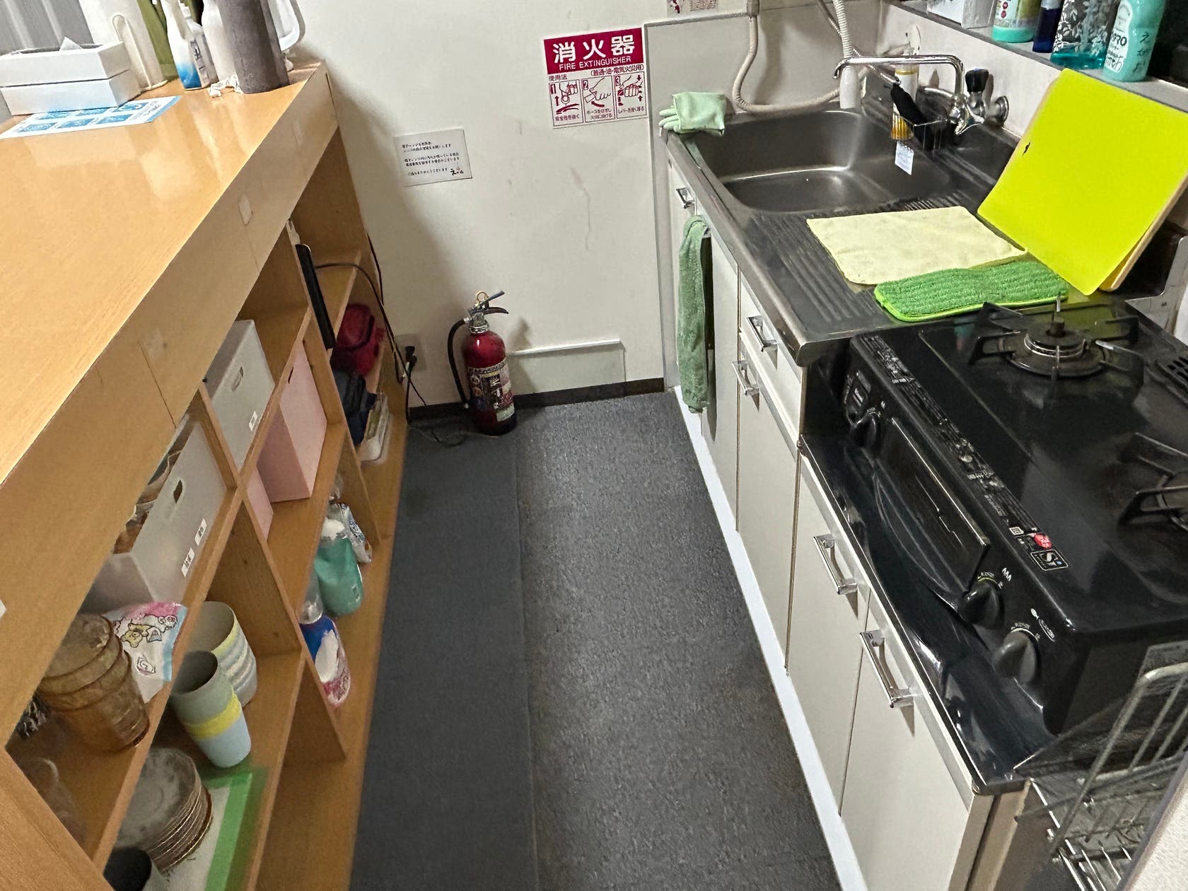 【河内花園駅徒歩6分】キッチン付きリノベスペース！えがおDルームの写真11