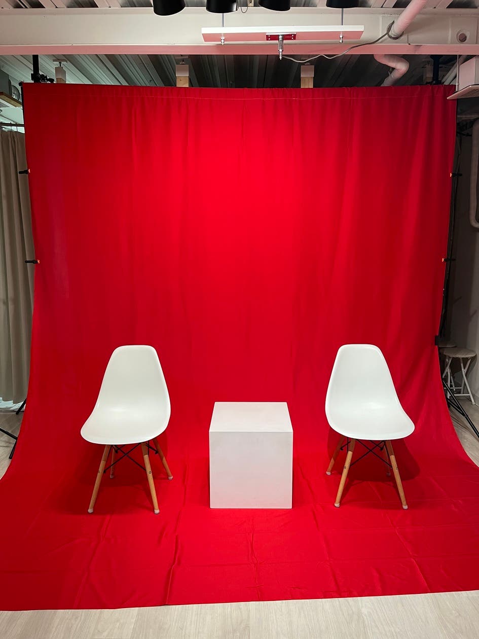 【照明機材無料/冬の平日キャンペーン実施中】半地下/白の漆喰壁/２灯ストロボシンクロ撮影/LED空間照明撮影/大久保駅徒歩5分の写真18