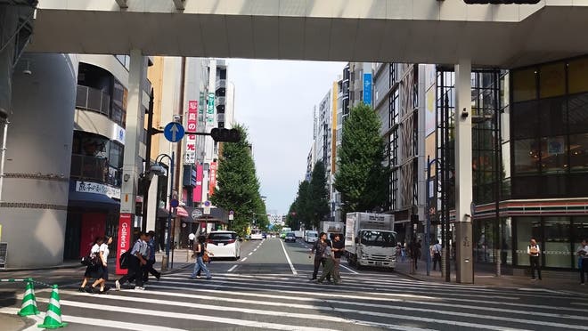 街中スペース(銀座通り)完全個室、出入り自由、 貸切り、個室、ミニキッチン、ビジネス会議,1人~8人まで可の写真10