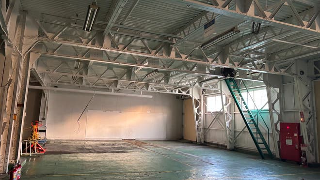 作りこんでいない本物の廃墟感ある工場跡地 約1700㎡!!廃墟感/刑事もの/サスペンス/MV/PV/映画/ドラマなどにの写真7