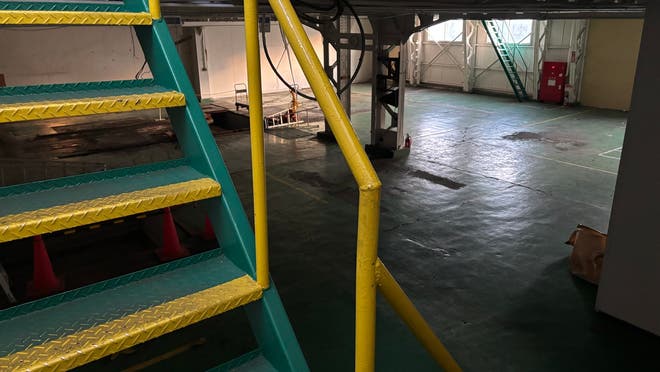 作りこんでいない本物の廃墟感ある工場跡地 約1700㎡!!廃墟感/刑事もの/サスペンス/MV/PV/映画/ドラマなどにの写真10