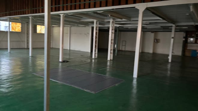 作りこんでいない本物の廃墟感ある工場跡地 約1700㎡!!廃墟感/刑事もの/サスペンス/MV/PV/映画/ドラマなどにの写真11