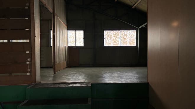 作りこんでいない本物の廃墟感ある工場跡地 約1700㎡!!廃墟感/刑事もの/サスペンス/MV/PV/映画/ドラマなどにの写真12