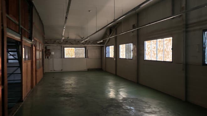 作りこんでいない本物の廃墟感ある工場跡地 約1700㎡!!廃墟感/刑事もの/サスペンス/MV/PV/映画/ドラマなどにの写真14