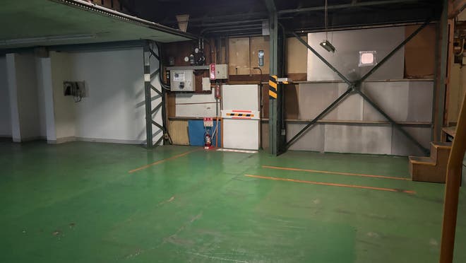 作りこんでいない本物の廃墟感ある工場跡地 約1700㎡!!廃墟感/刑事もの/サスペンス/MV/PV/映画/ドラマなどにの写真16