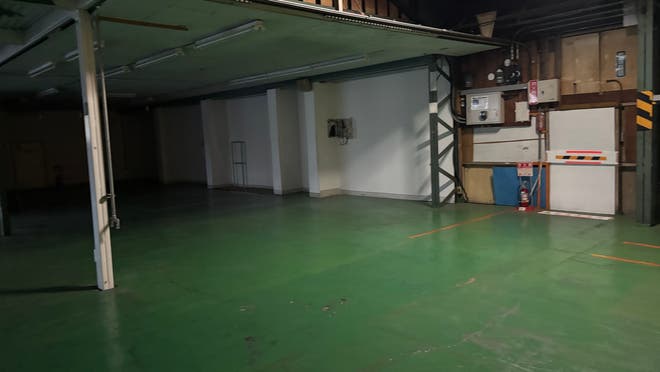 作りこんでいない本物の廃墟感ある工場跡地 約1700㎡!!廃墟感/刑事もの/サスペンス/MV/PV/映画/ドラマなどにの写真17