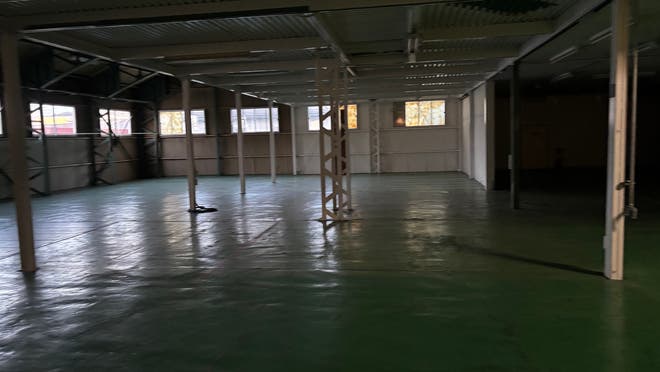 作りこんでいない本物の廃墟感ある工場跡地 約1700㎡!!廃墟感/刑事もの/サスペンス/MV/PV/映画/ドラマなどにの写真18