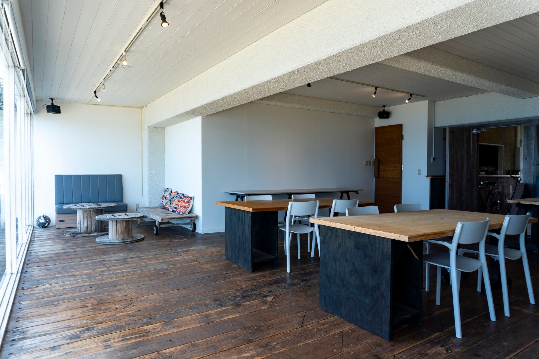 海辺の絶景レンタルスペース1F（SALT）の写真2