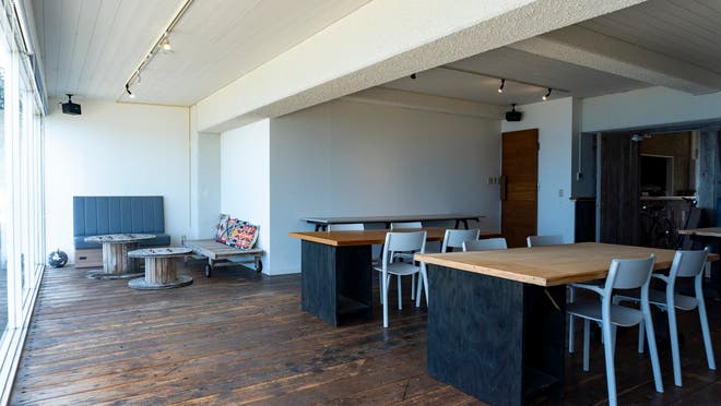 海辺の絶景レンタルスペース1F(SALT)の写真2