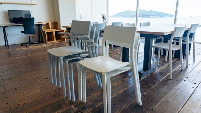 海辺の絶景レンタルスペース1F(SALT)の写真5