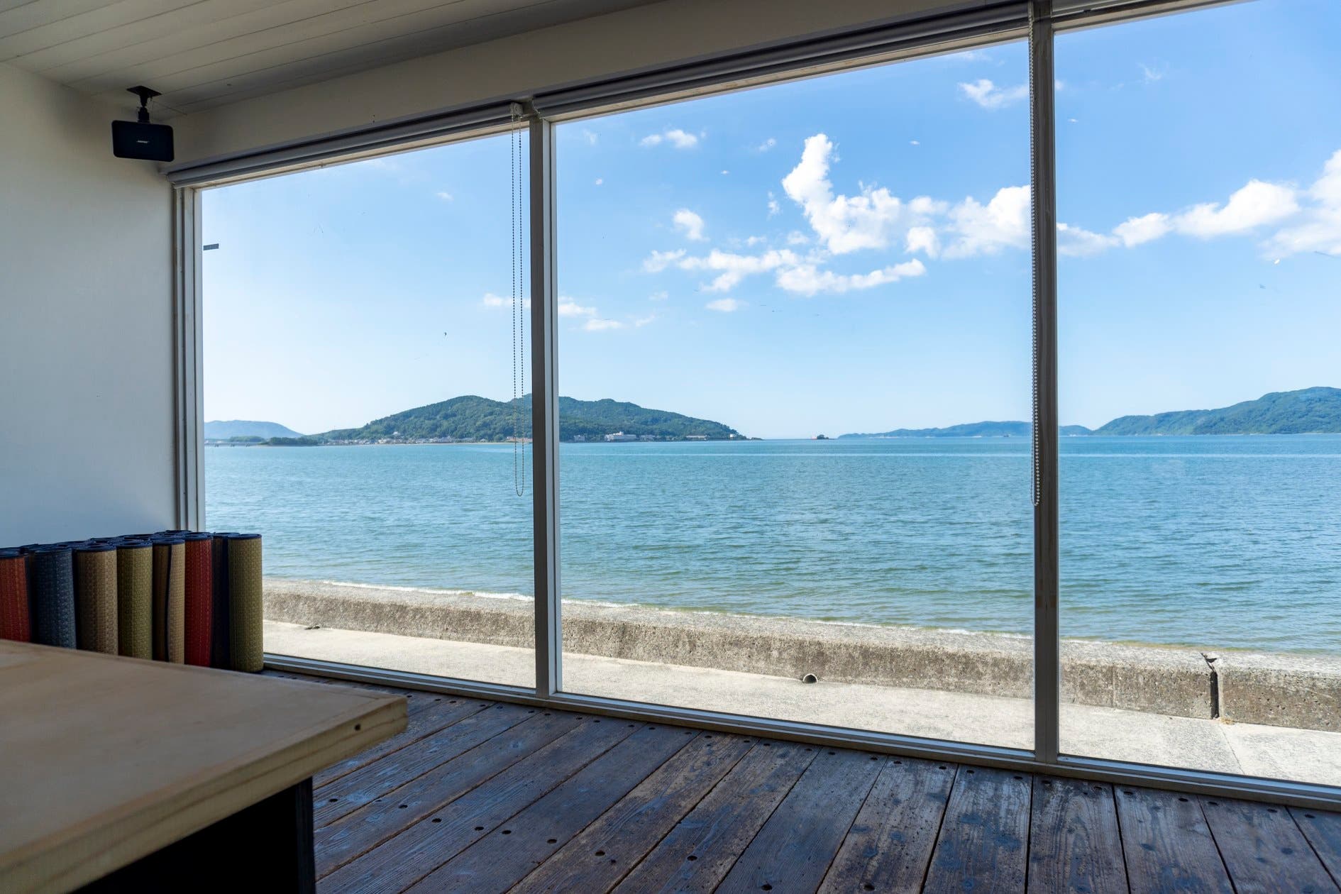 海辺の絶景レンタルスペース1F（SALT）の写真3