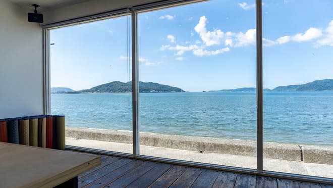 海辺の絶景レンタルスペース1F(SALT)の写真3