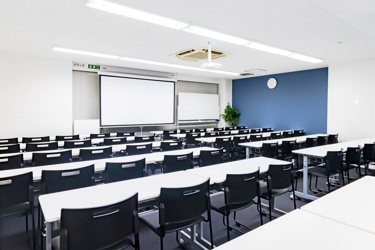 【天神駅出口徒歩2分！定員59名】高性能プロジェクター・10Gbps光回線・WiFi全て無料！ふれあい貸し会議室 天神No150の写真2