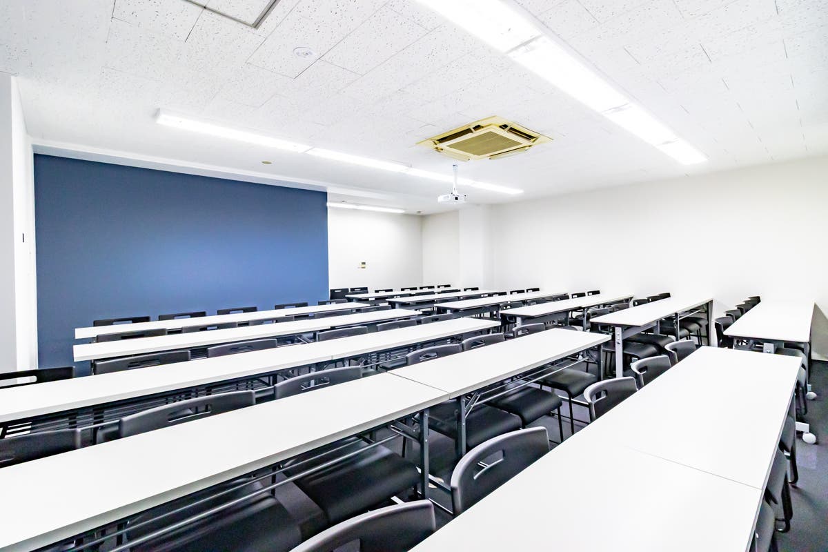 【天神駅出口徒歩2分！定員59名】高性能プロジェクター・10Gbps光回線・WiFi全て無料！ふれあい貸し会議室 天神No150の写真4