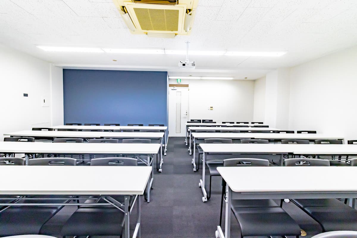 【天神駅出口徒歩2分！定員59名】高性能プロジェクター・10Gbps光回線・WiFi全て無料！ふれあい貸し会議室 天神No150の写真5