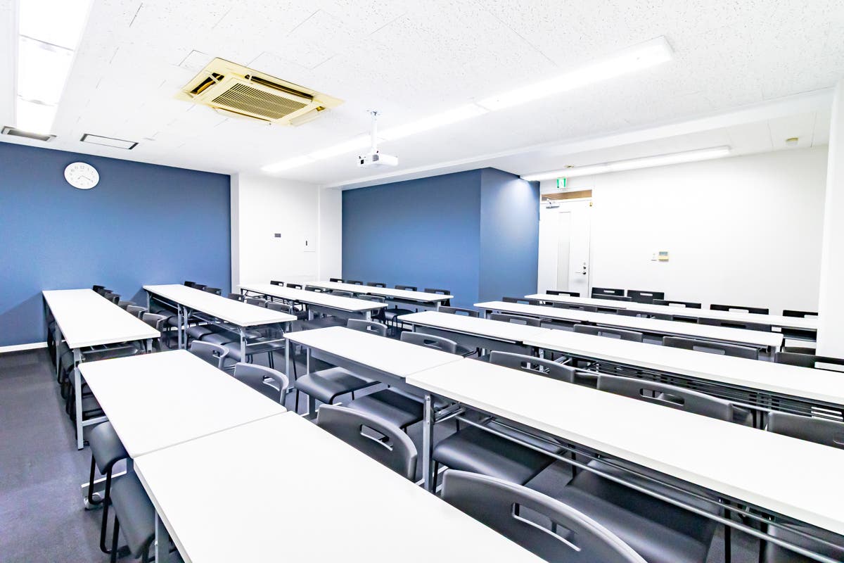 【天神駅出口徒歩2分！定員59名】高性能プロジェクター・10Gbps光回線・WiFi全て無料！ふれあい貸し会議室 天神No150の写真6