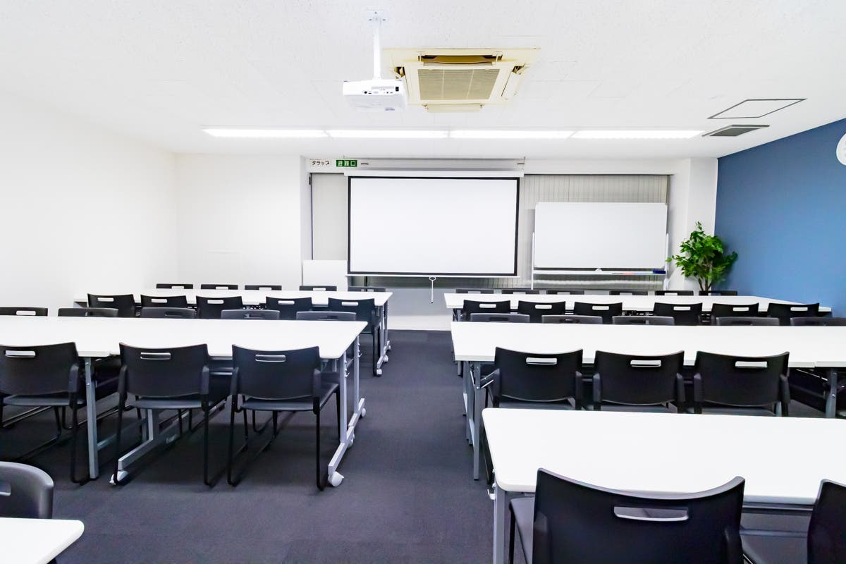 【天神駅出口徒歩2分！定員59名】高性能プロジェクター・10Gbps光回線・WiFi全て無料！ふれあい貸し会議室 天神No150の写真7