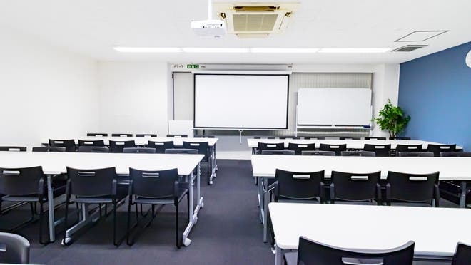 【天神駅出口徒歩2分!定員59名】高性能プロジェクター・10Gbps光回線・WiFi全て無料!ふれあい貸し会議室 天神No150の写真7