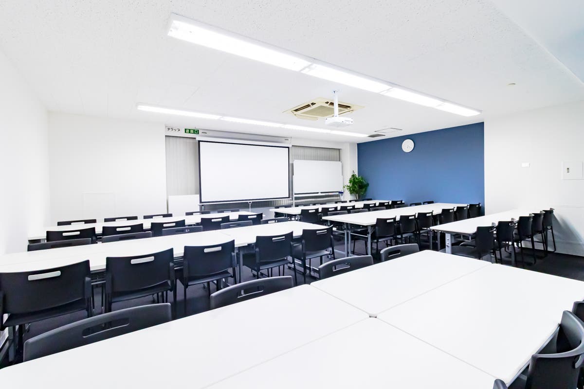 【天神駅出口徒歩2分！定員59名】高性能プロジェクター・10Gbps光回線・WiFi全て無料！ふれあい貸し会議室 天神No150の写真8