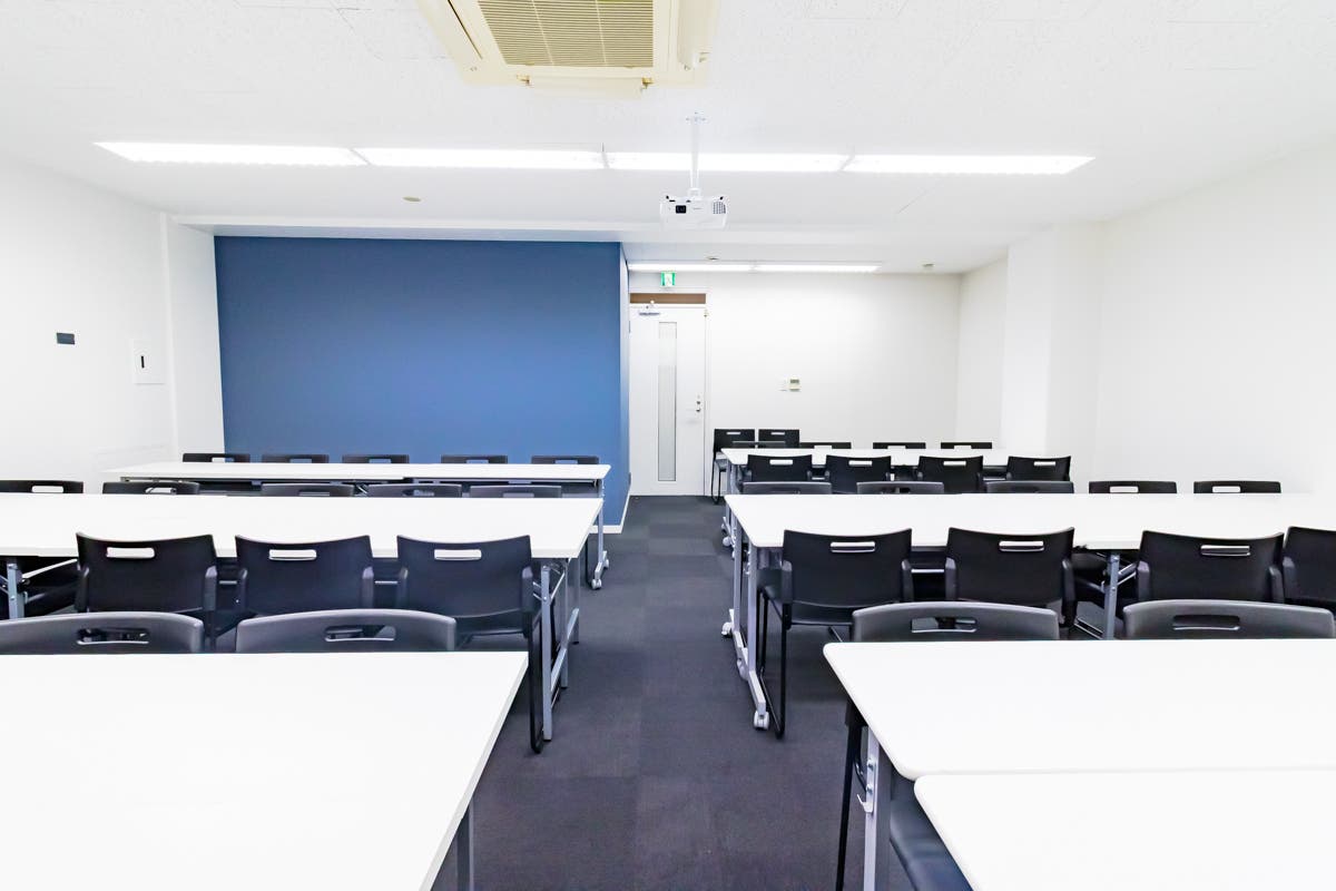 【天神駅出口徒歩2分！定員59名】高性能プロジェクター・10Gbps光回線・WiFi全て無料！ふれあい貸し会議室 天神No150の写真9