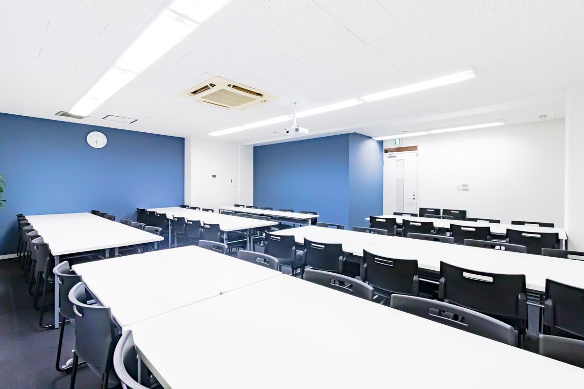 【天神駅出口徒歩2分！定員59名】高性能プロジェクター・10Gbps光回線・WiFi全て無料！ふれあい貸し会議室 天神No150の写真10