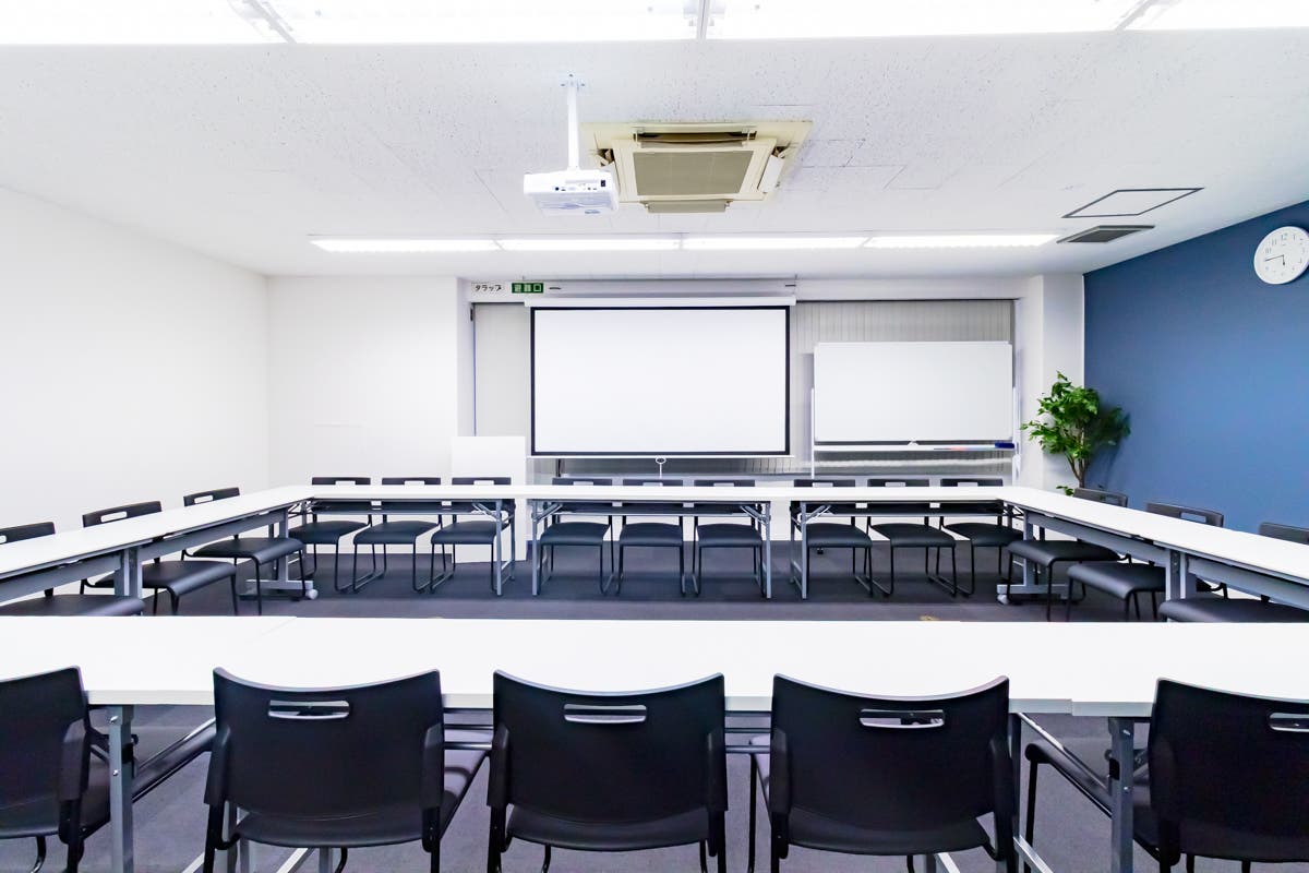 【天神駅出口徒歩2分！定員59名】高性能プロジェクター・10Gbps光回線・WiFi全て無料！ふれあい貸し会議室 天神No150の写真11