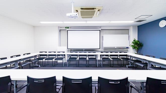 【天神駅出口徒歩2分!定員59名】高性能プロジェクター・10Gbps光回線・WiFi全て無料!ふれあい貸し会議室 天神No150の写真11