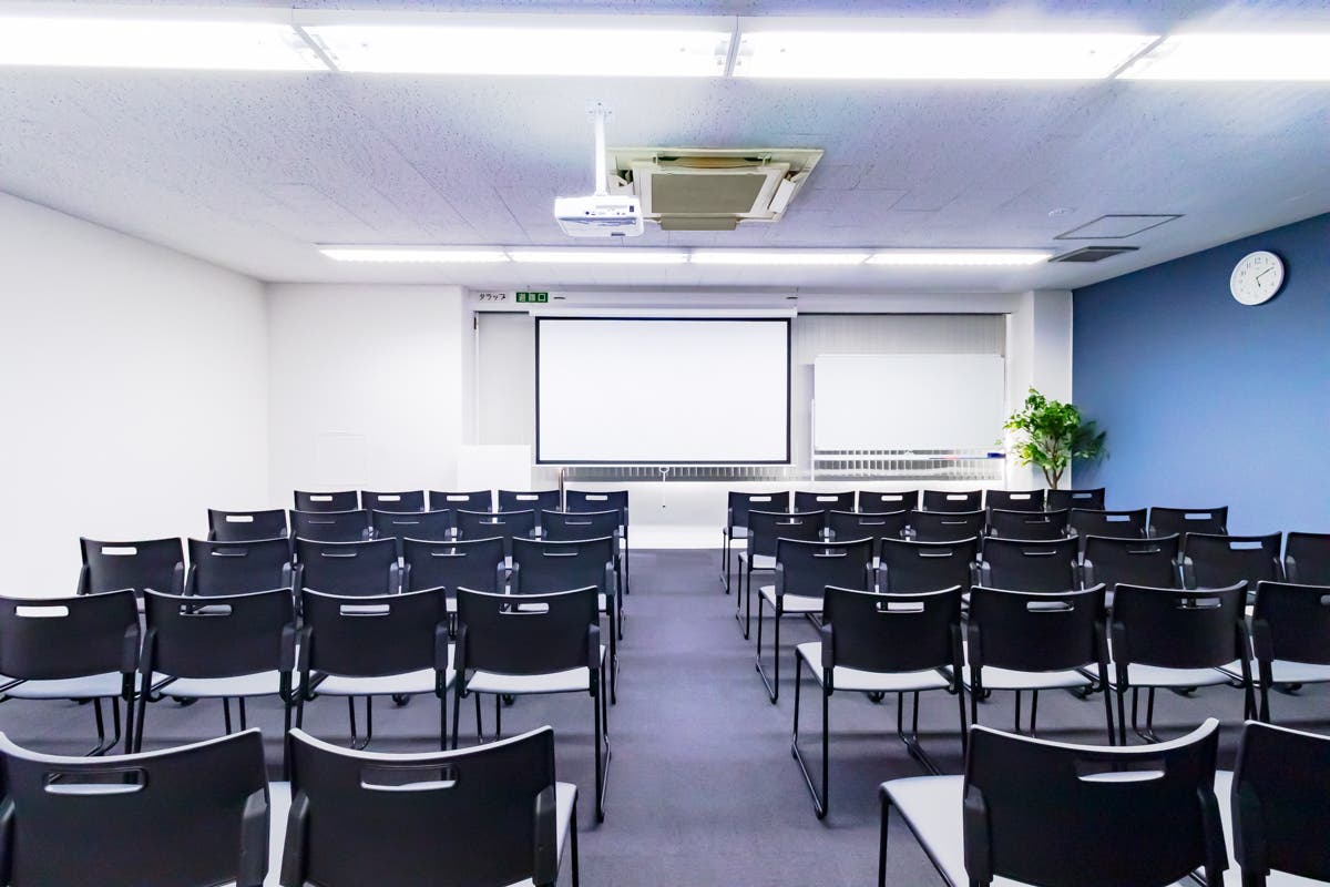 【天神駅出口徒歩2分！定員59名】高性能プロジェクター・10Gbps光回線・WiFi全て無料！ふれあい貸し会議室 天神No150の写真16