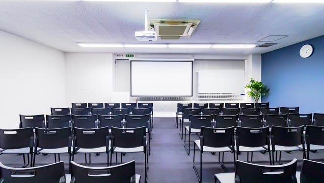 【天神駅出口徒歩2分!定員59名】高性能プロジェクター・10Gbps光回線・WiFi全て無料!ふれあい貸し会議室 天神No150の写真16