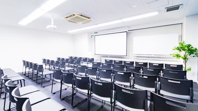 【天神駅出口徒歩2分!定員59名】高性能プロジェクター・10Gbps光回線・WiFi全て無料!ふれあい貸し会議室 天神No150の写真17