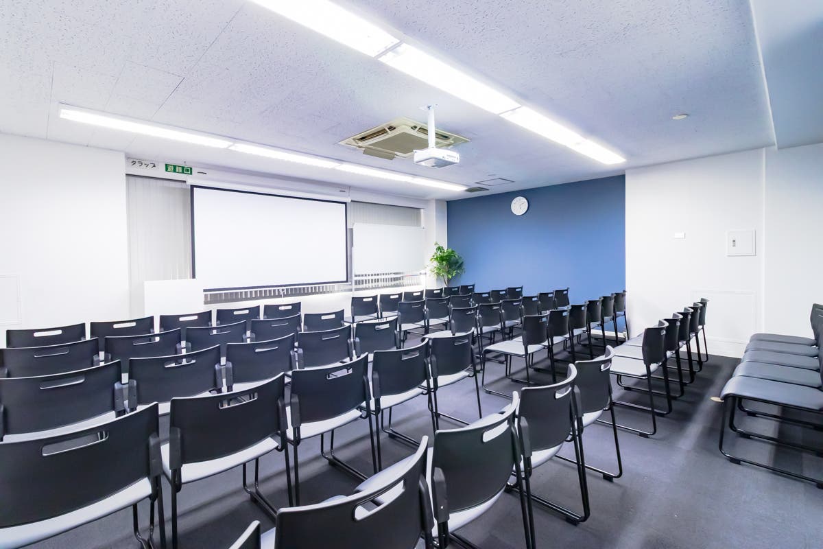 【天神駅出口徒歩2分！定員59名】高性能プロジェクター・10Gbps光回線・WiFi全て無料！ふれあい貸し会議室 天神No150の写真18