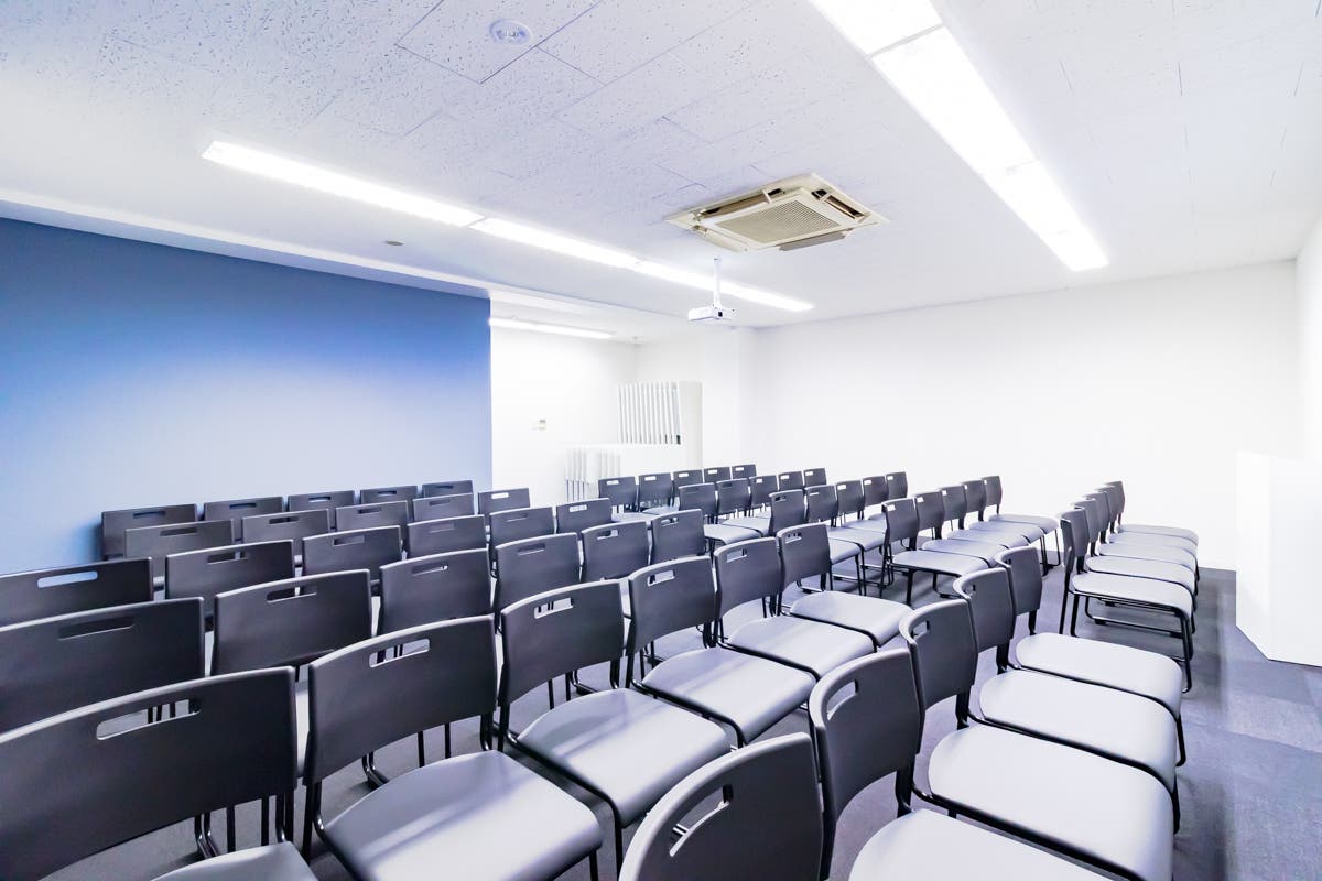 【天神駅出口徒歩2分！定員59名】高性能プロジェクター・10Gbps光回線・WiFi全て無料！ふれあい貸し会議室 天神No150の写真19