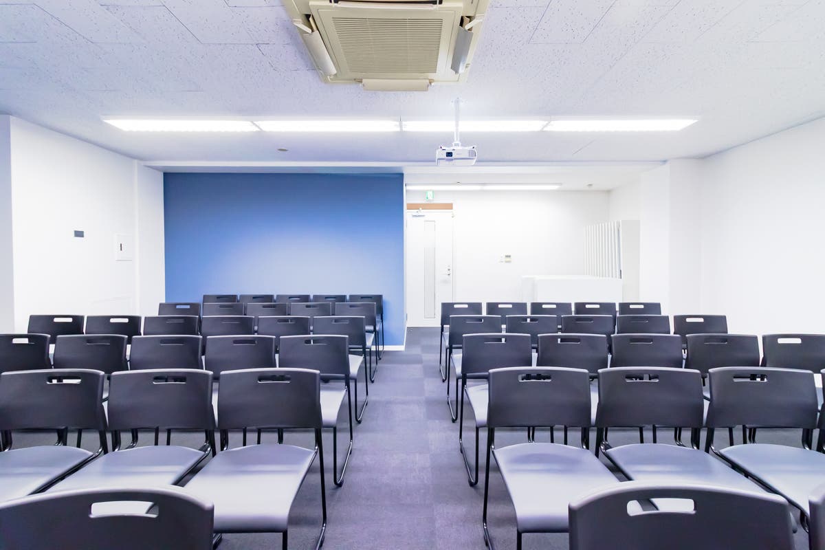 【天神駅出口徒歩2分！定員59名】高性能プロジェクター・10Gbps光回線・WiFi全て無料！ふれあい貸し会議室 天神No150の写真20