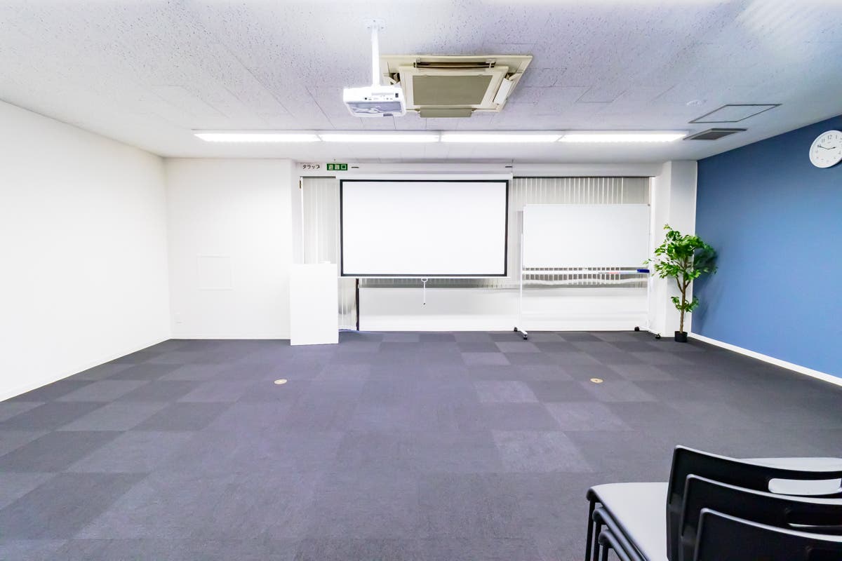 【天神駅出口徒歩2分！定員59名】高性能プロジェクター・10Gbps光回線・WiFi全て無料！ふれあい貸し会議室 天神No150の写真21
